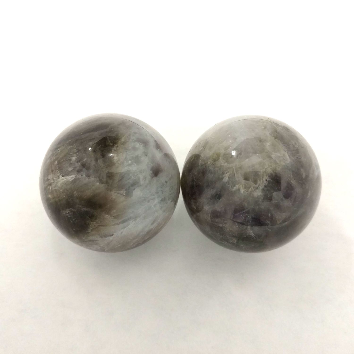 Amethyst Baoding Balls - BaodingBalls.com