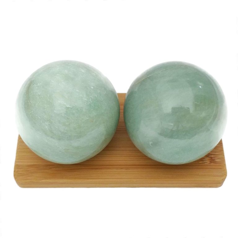Gemstone Baoding Balls - BaodingBalls.com