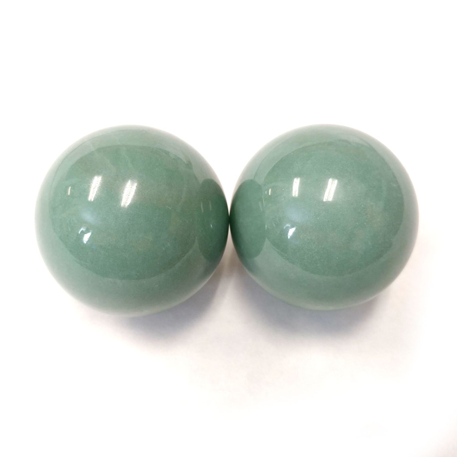 Aventurine Baoding Balls - BaodingBalls.com