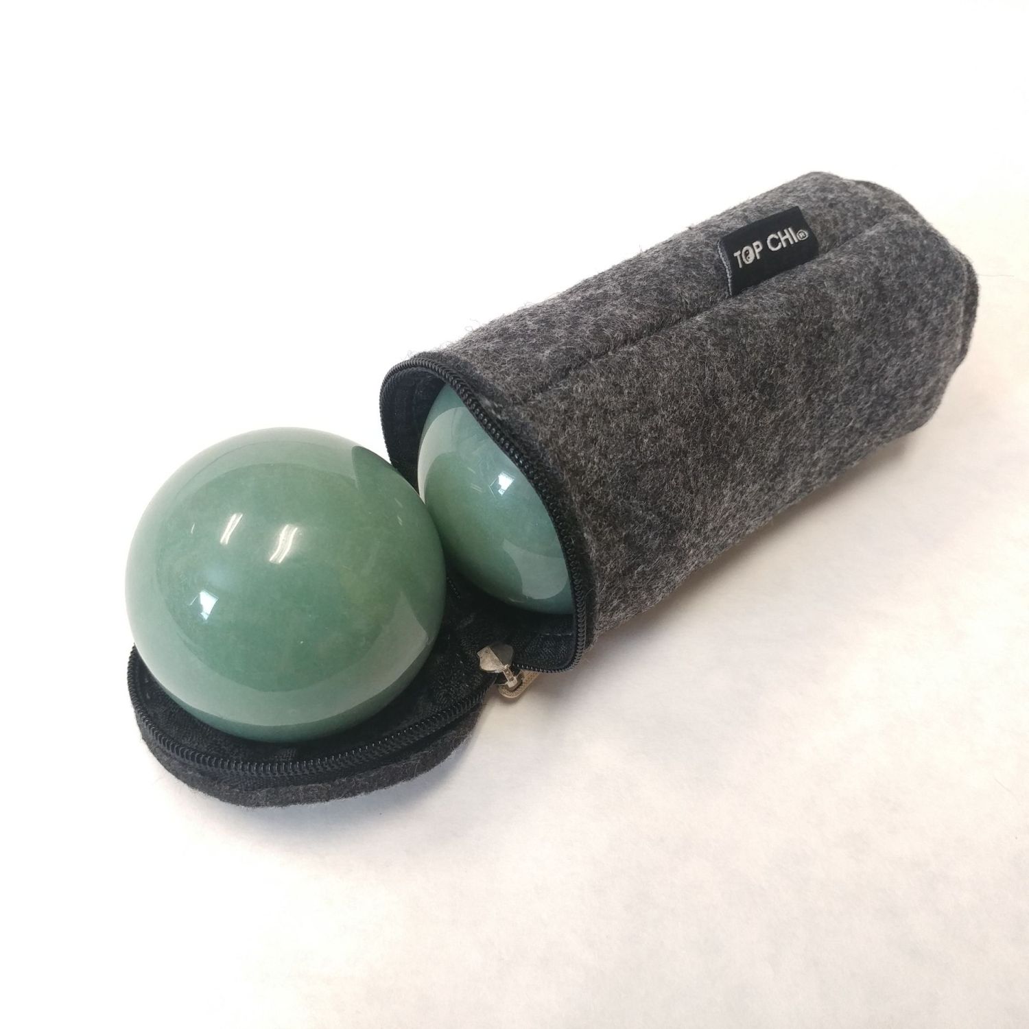 Aventurine Baoding Balls - BaodingBalls.com