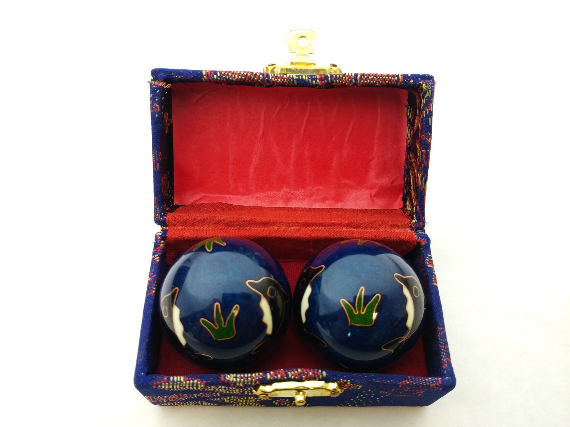 Dolphin Baoding Balls - BaodingBalls.com