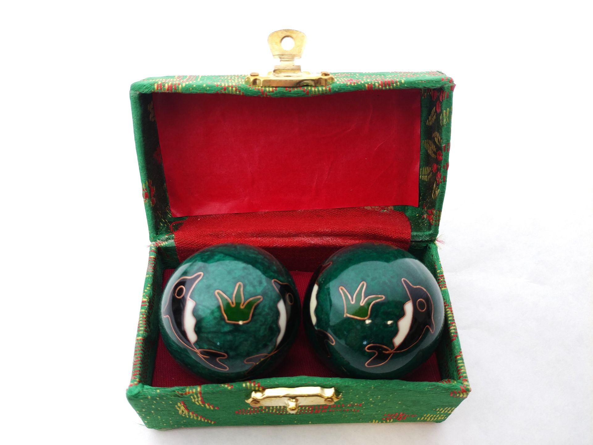 Dolphin Baoding Balls - BaodingBalls.com