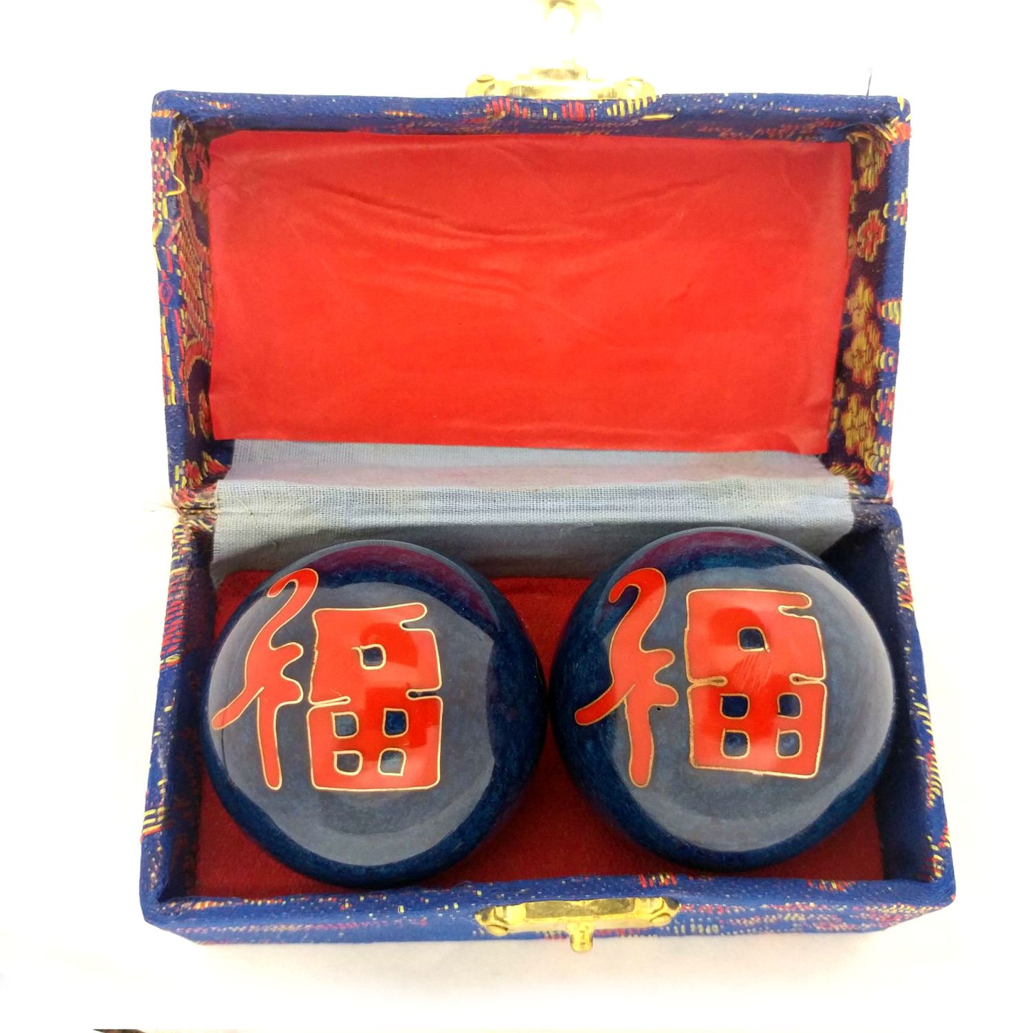 Good Fortune Baoding Balls - BaodingBalls.com