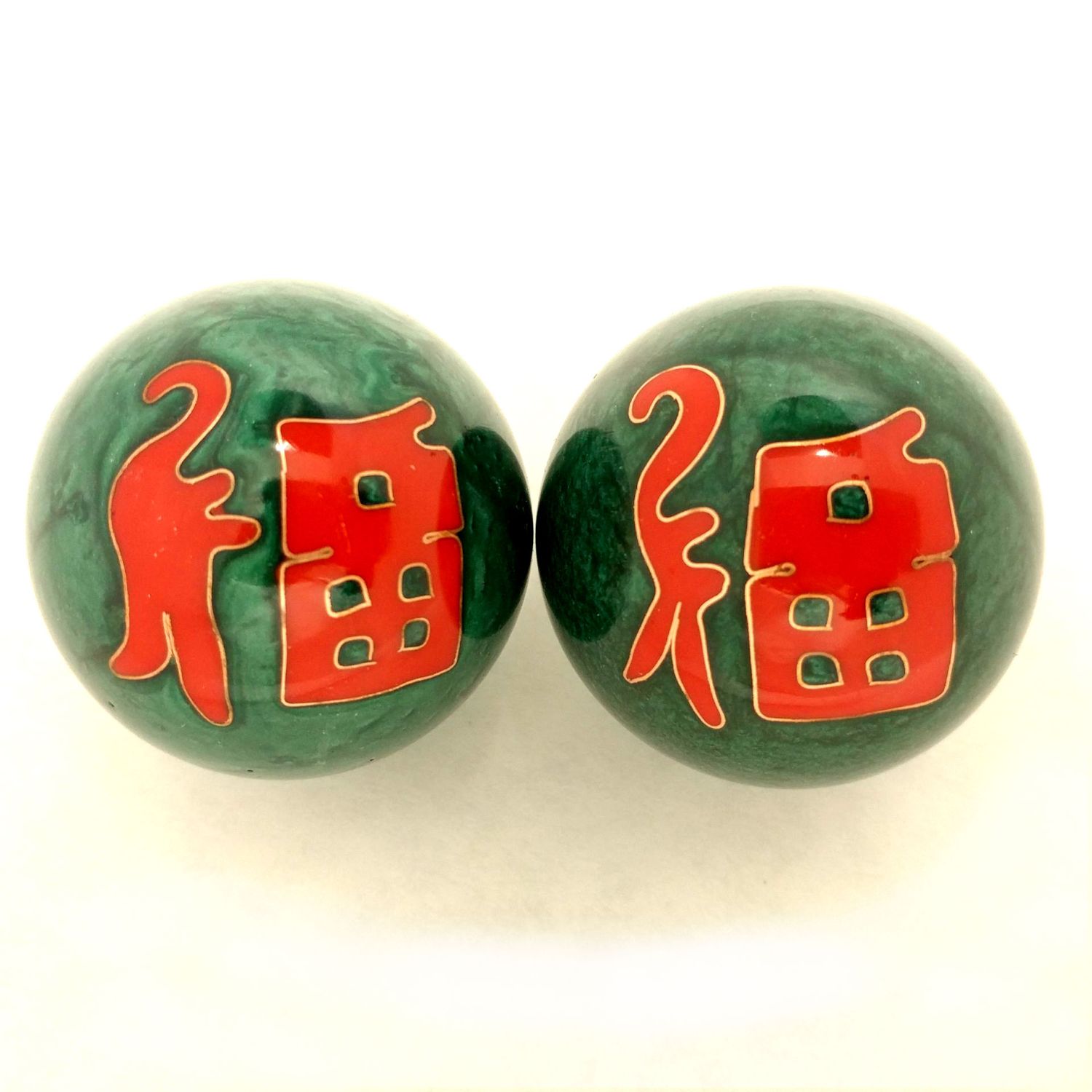 Good Fortune Baoding Balls - BaodingBalls.com