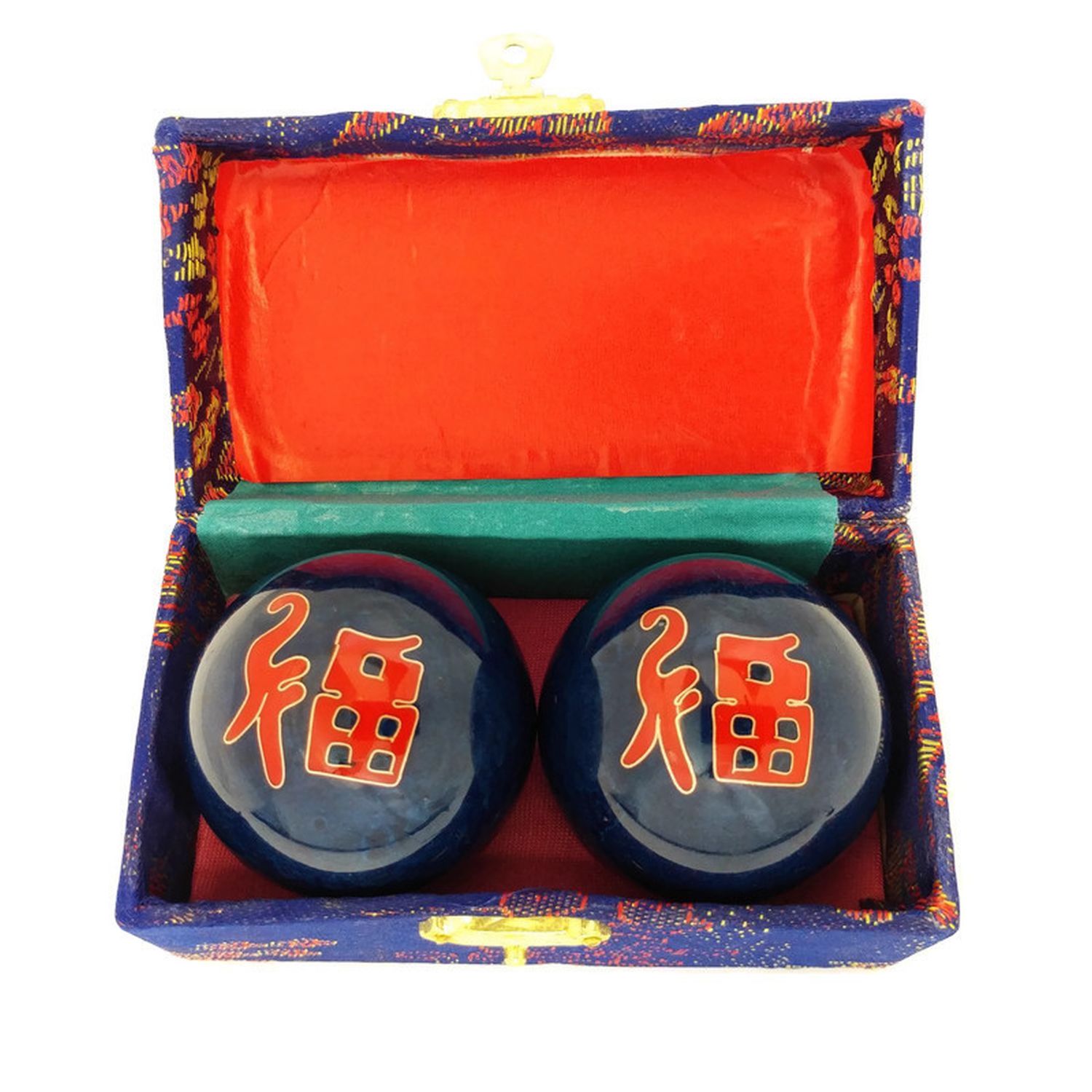 Good Fortune Baoding Balls - BaodingBalls.com