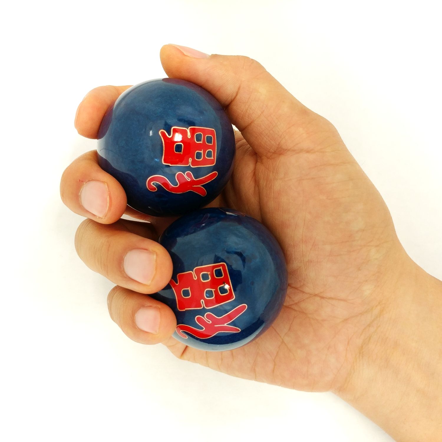 Good Fortune Baoding Balls - BaodingBalls.com