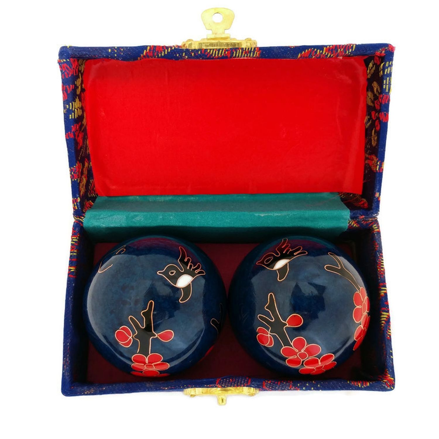 Hummingbird Baoding Balls - BaodingBalls.com