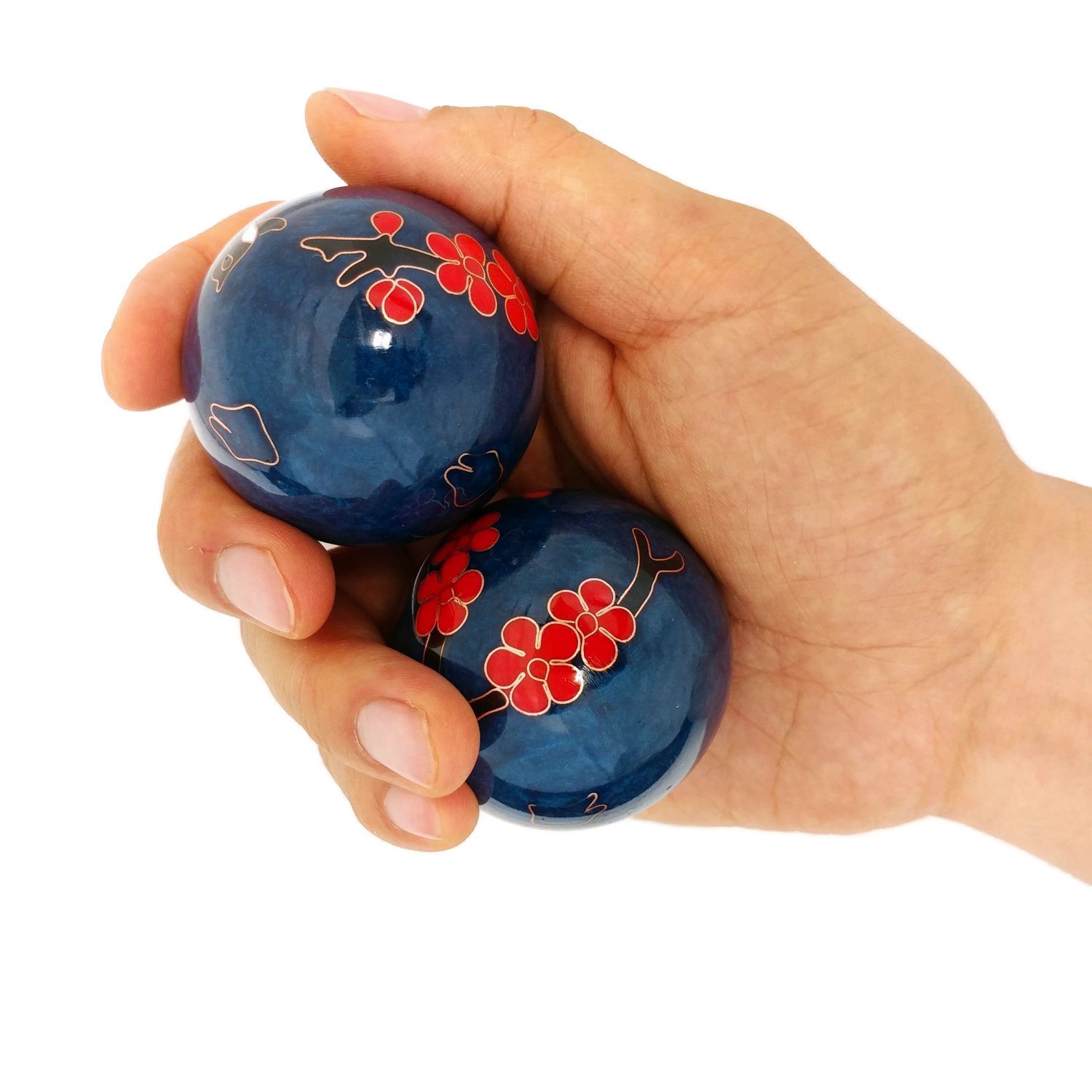 Hummingbird Baoding Balls - BaodingBalls.com