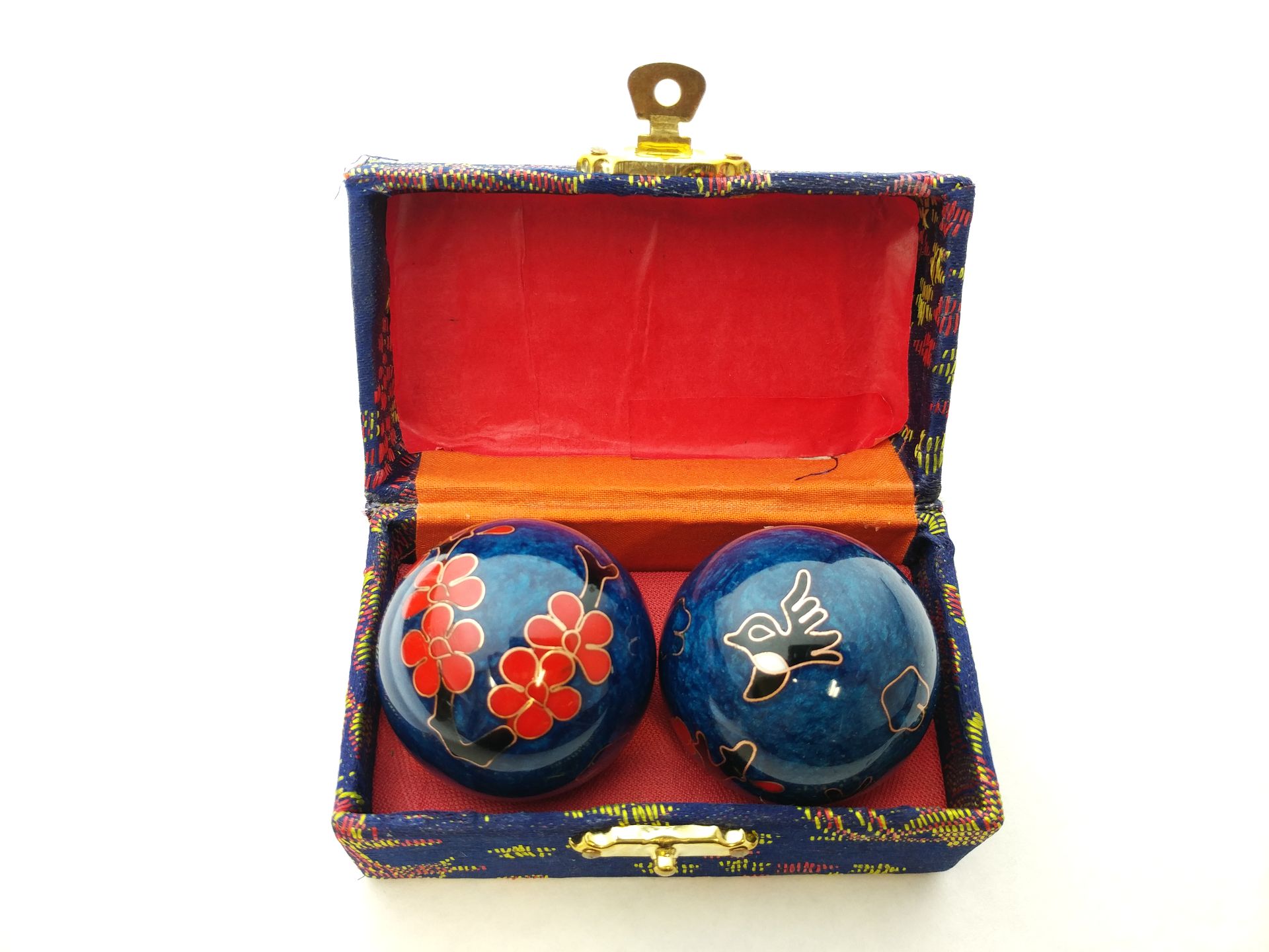 Hummingbird Baoding Balls - BaodingBalls.com