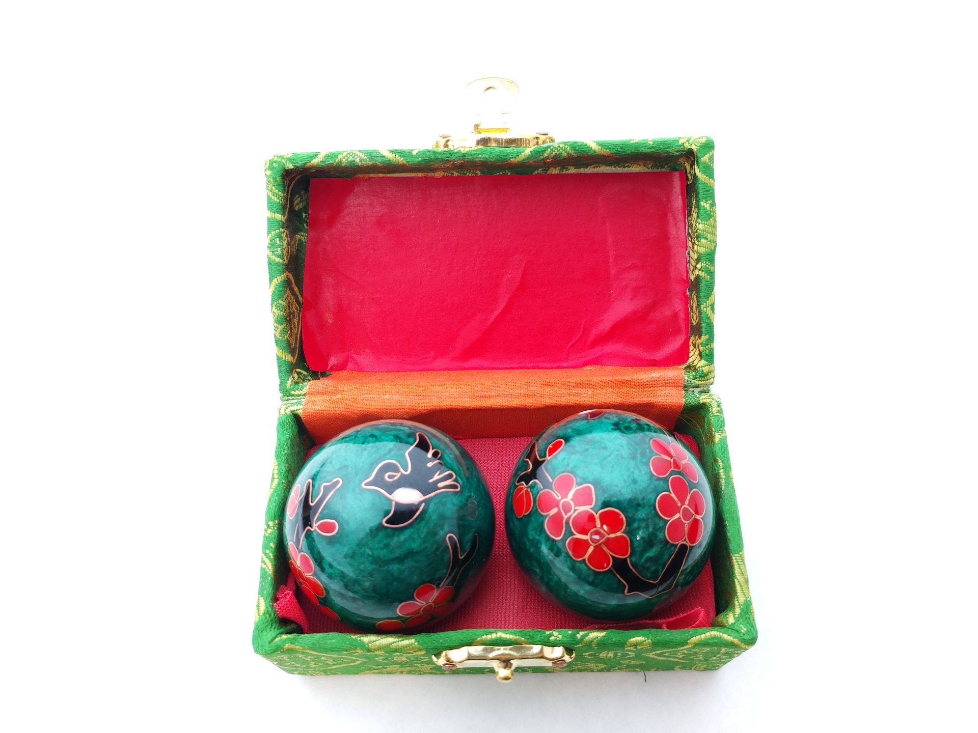 Hummingbird Baoding Balls - BaodingBalls.com