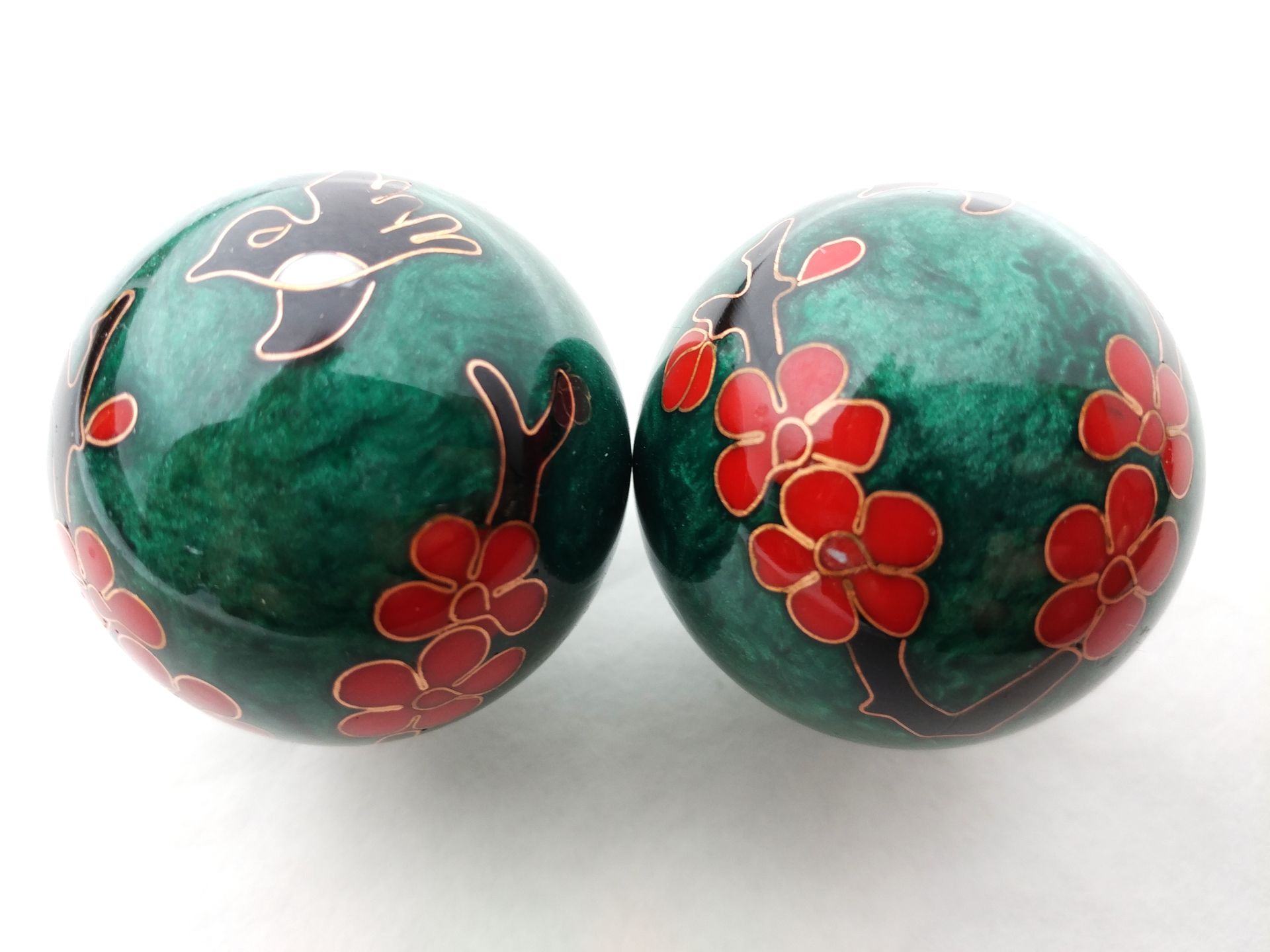 Hummingbird Baoding Balls - BaodingBalls.com