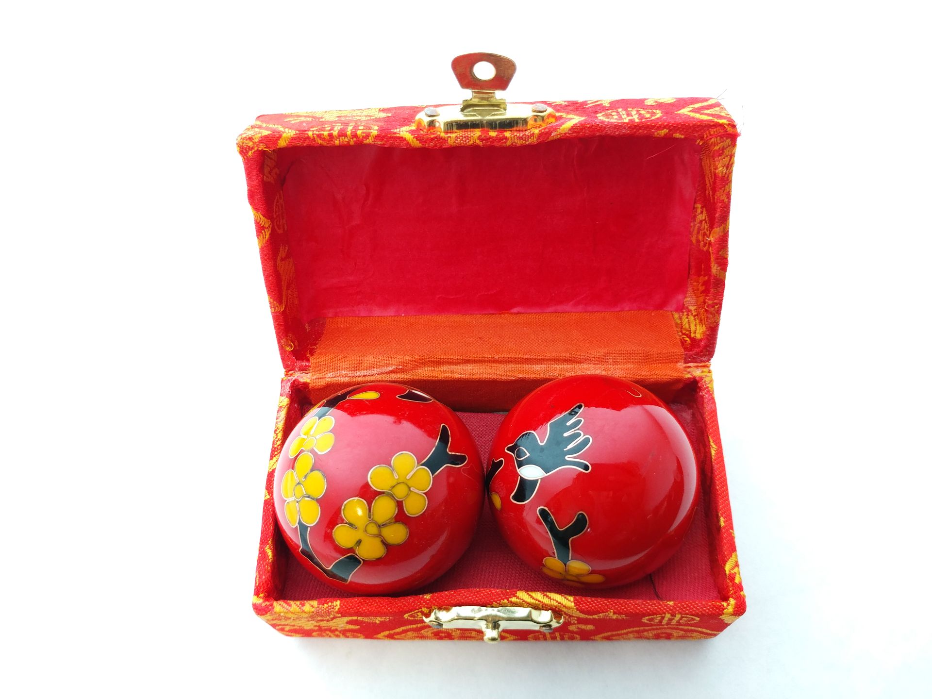 Hummingbird Baoding Balls - BaodingBalls.com
