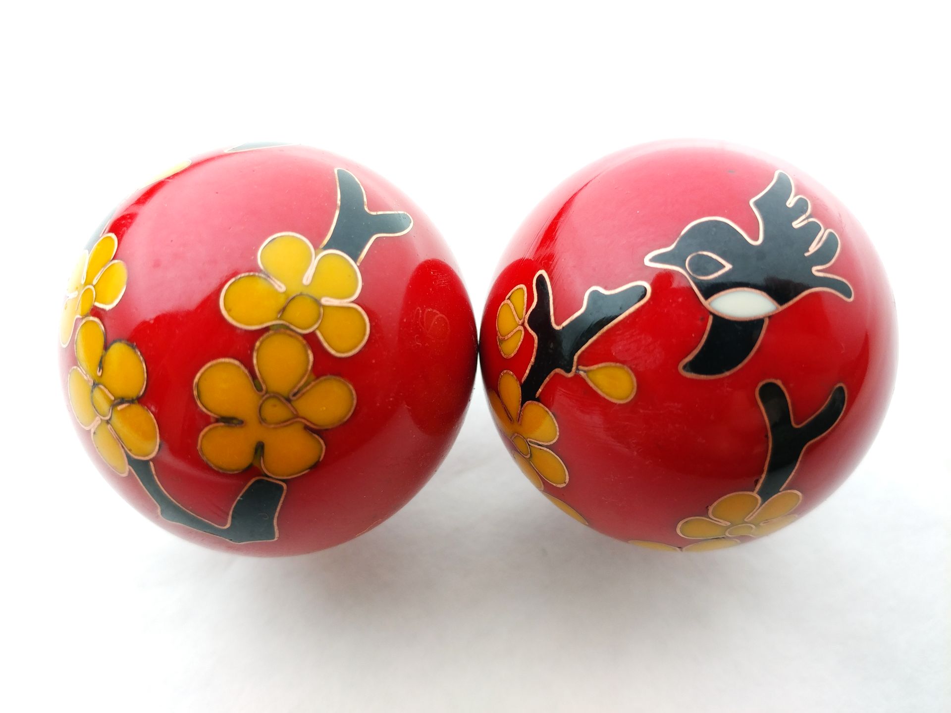 Hummingbird Baoding Balls - BaodingBalls.com