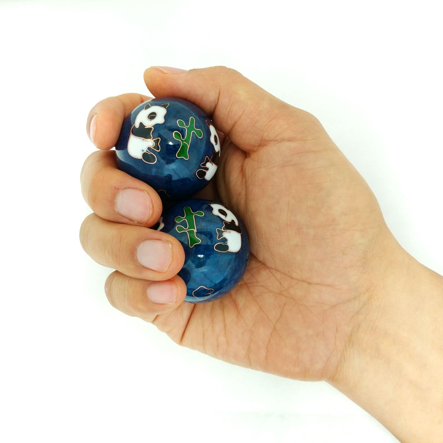 Panda Baoding Balls - BaodingBalls.com
