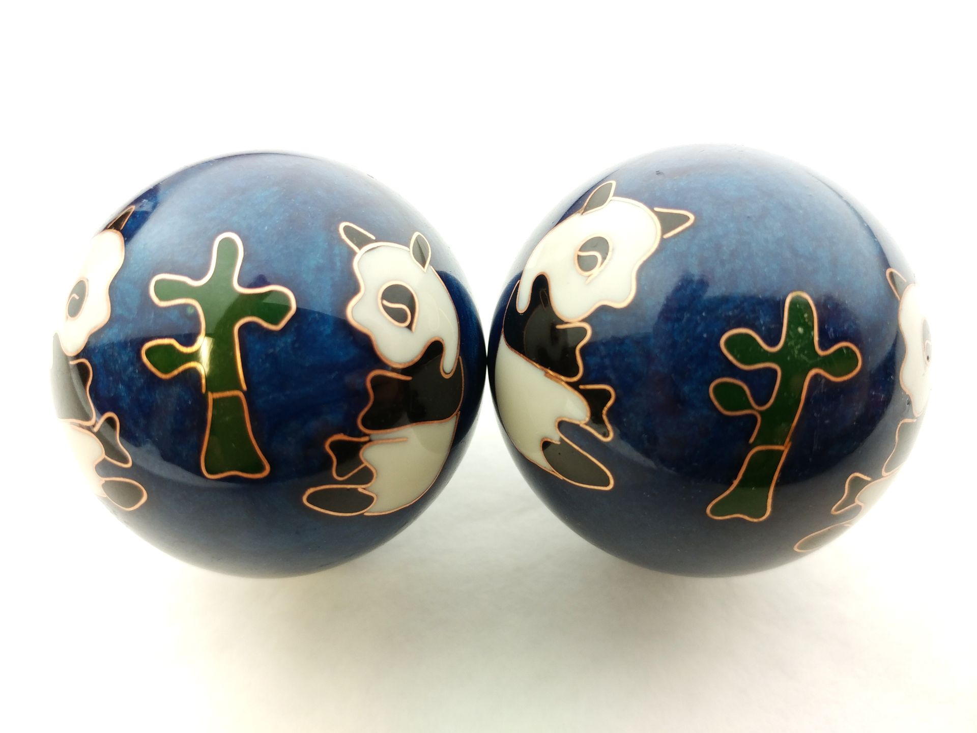 Panda Baoding Balls - BaodingBalls.com