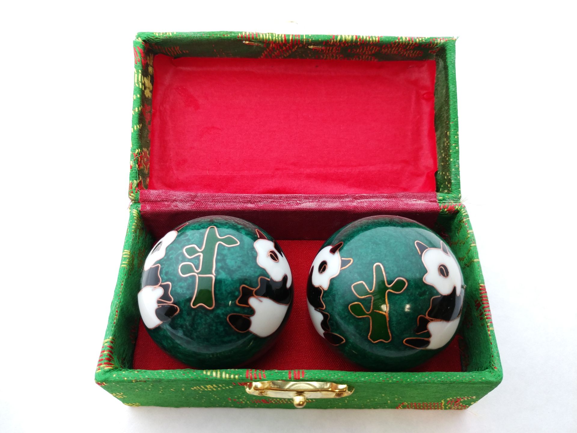 Panda Baoding Balls - BaodingBalls.com