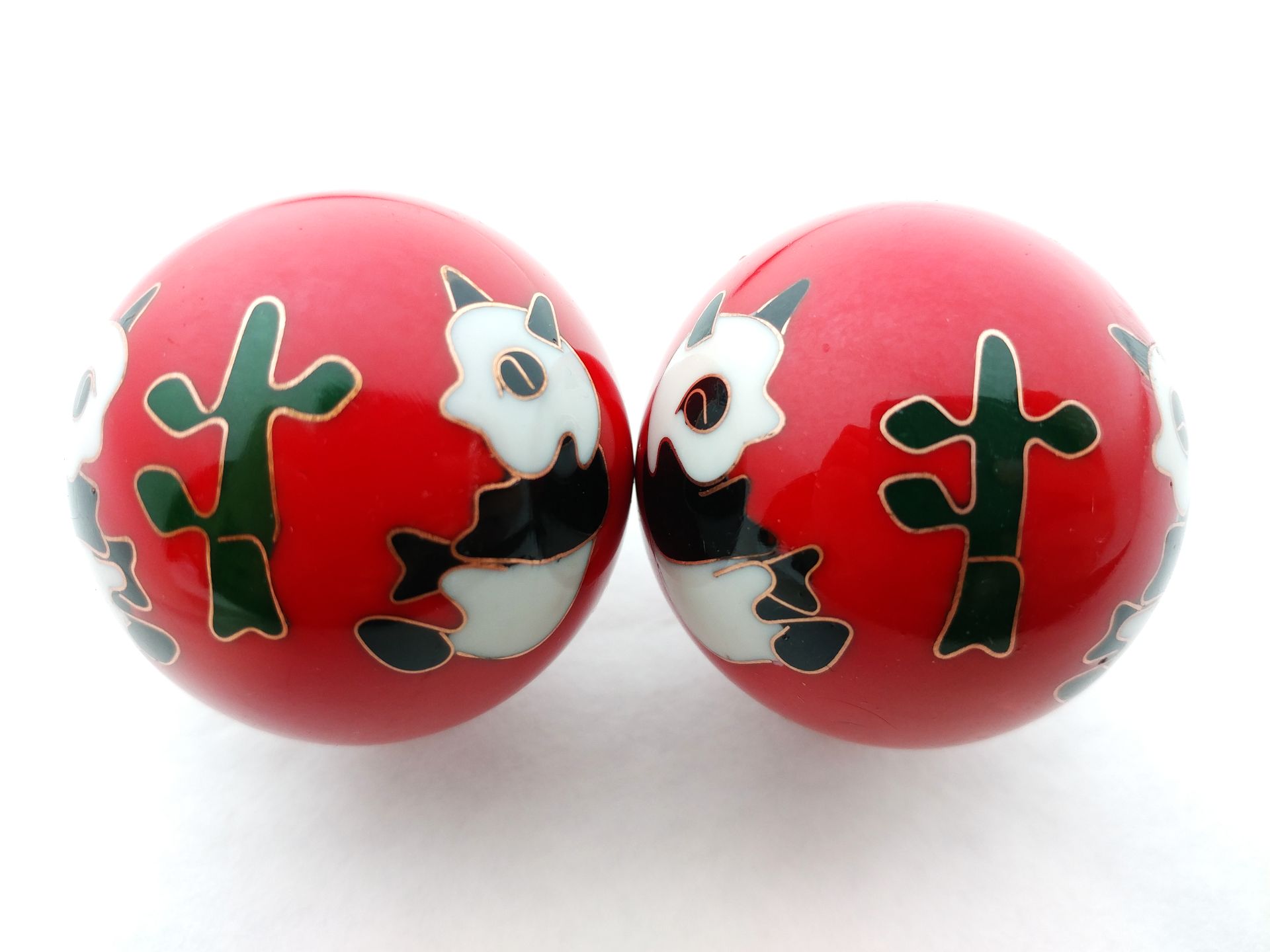 Panda Baoding Balls - BaodingBalls.com