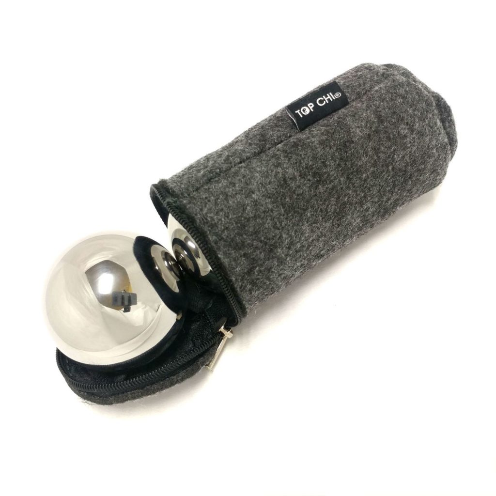 Solid Chrome Steel Baoding Balls - BaodingBalls.com