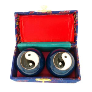 Sun and Moon Baoding Balls - BaodingBalls.com