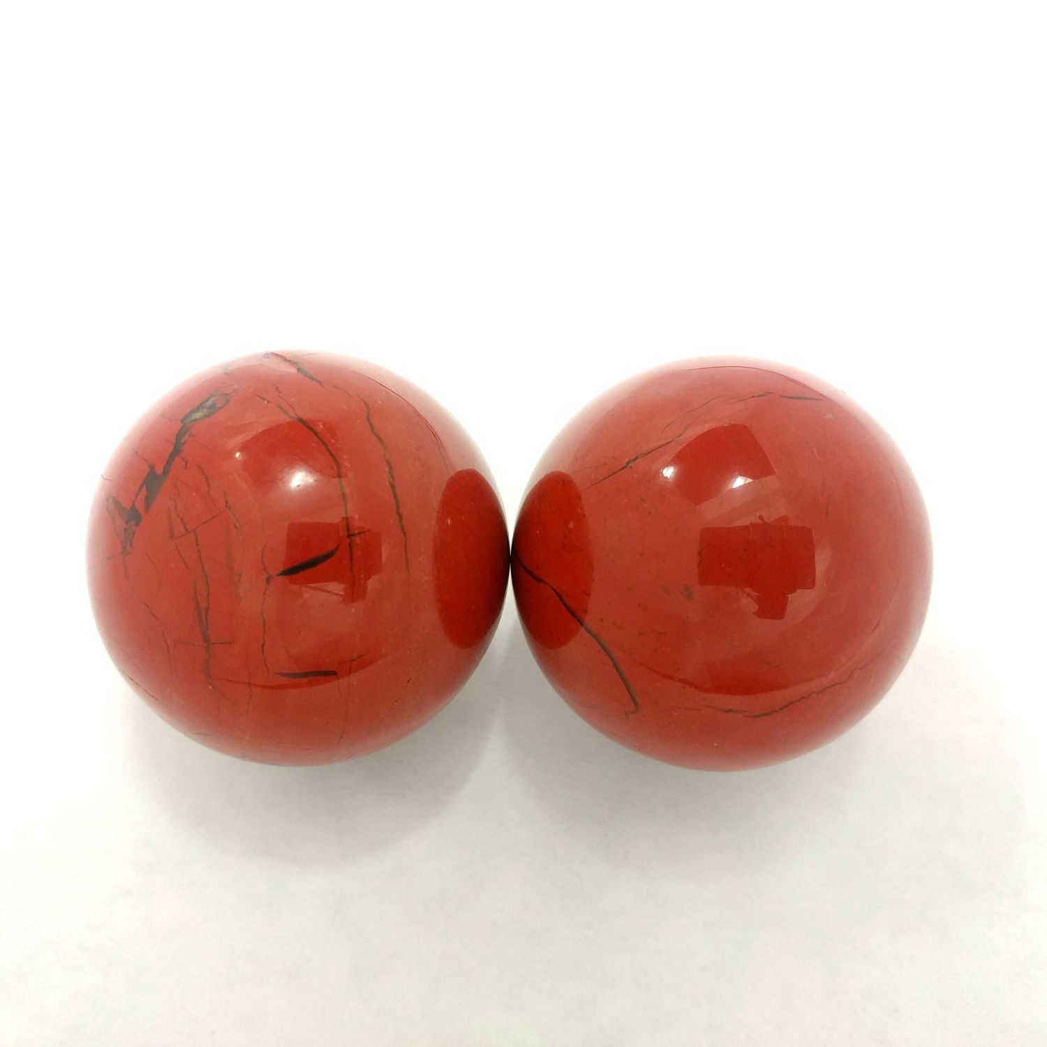 Brecciated Jasper Baoding Balls - BaodingBalls.com