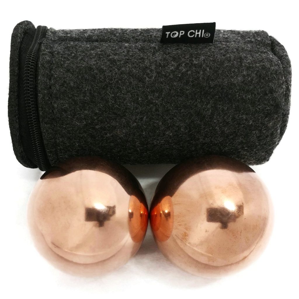 Solid Copper Baoding Balls - BaodingBalls.com