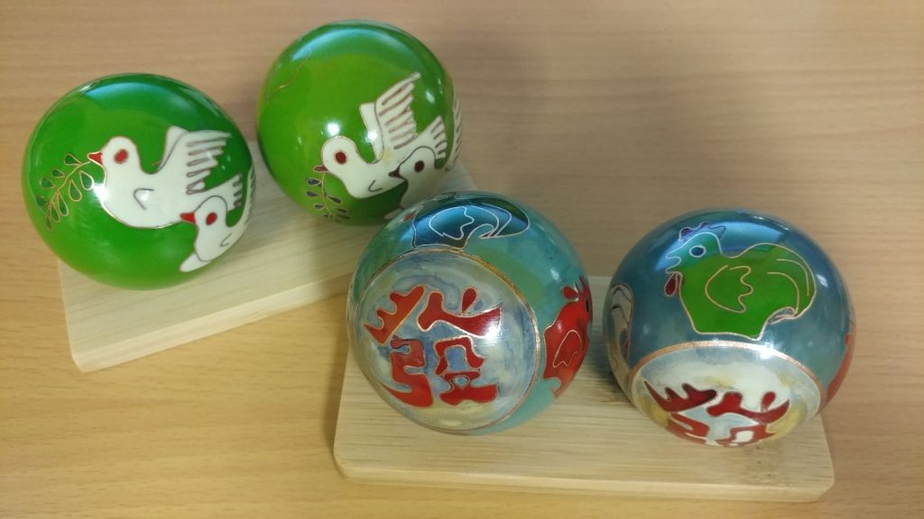Vintage Baoding Balls - BaodingBalls.com