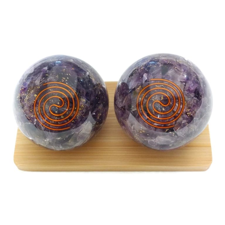 Gemstone Baoding Balls - BaodingBalls.com