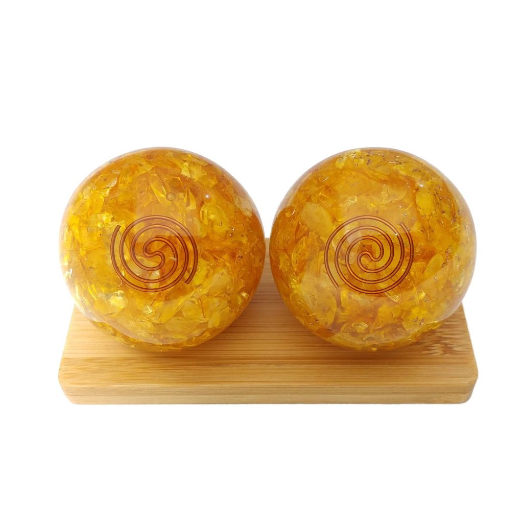 Gemstone Baoding Balls - BaodingBalls.com