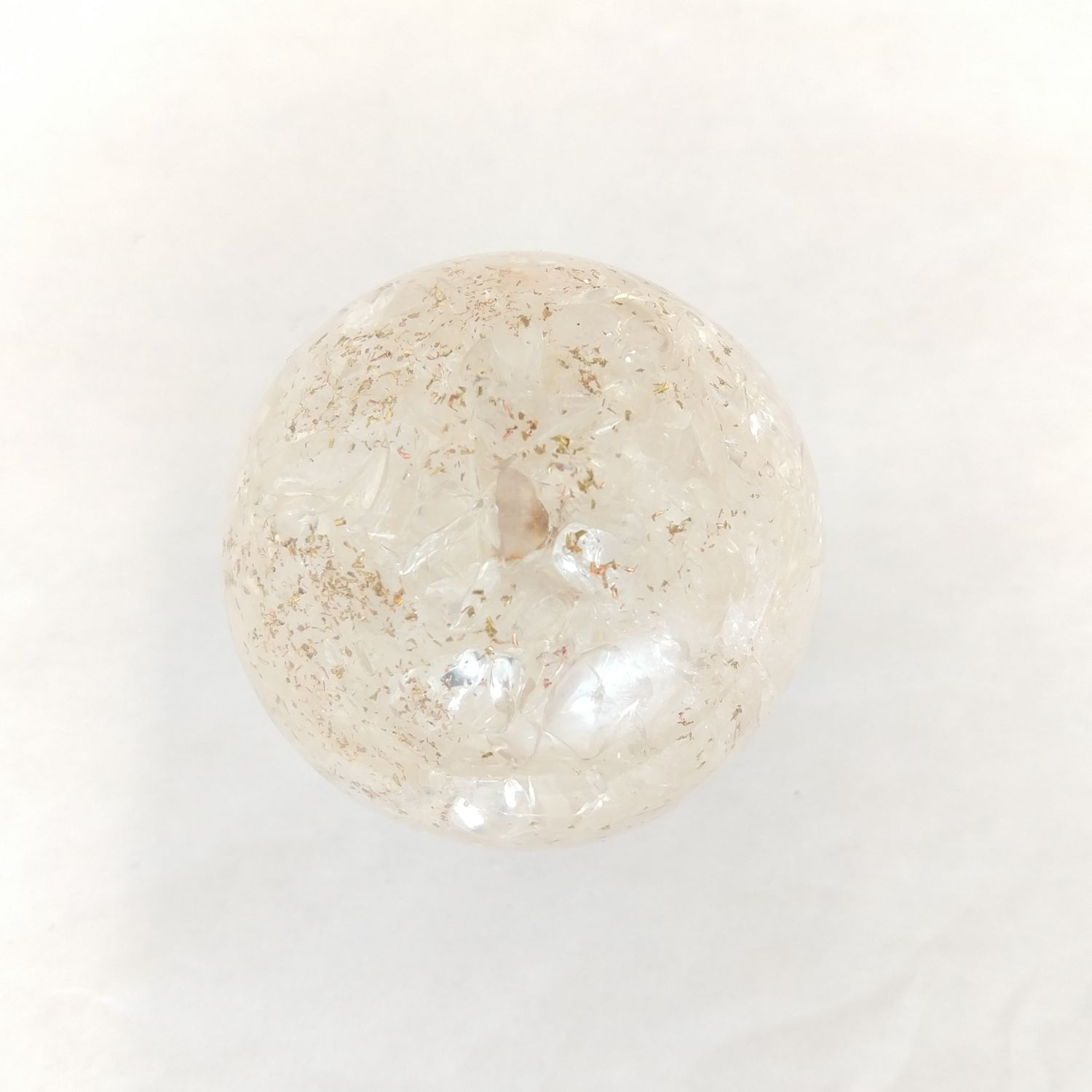 Quartz Orgonite Baoding Balls - BaodingBalls.com