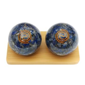 Gemstone Baoding Balls - BaodingBalls.com