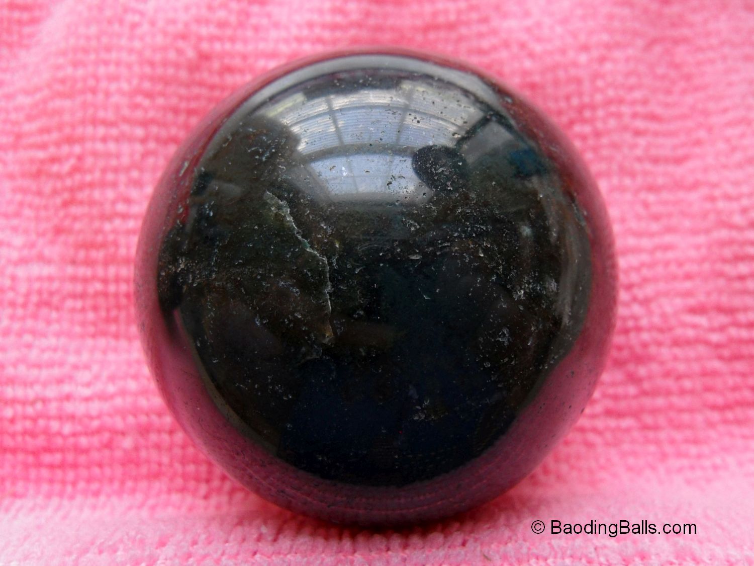 A Ball in the Rough. Revealing the Hidden Beauty of Natural Baoding Balls - BaodingBalls.com