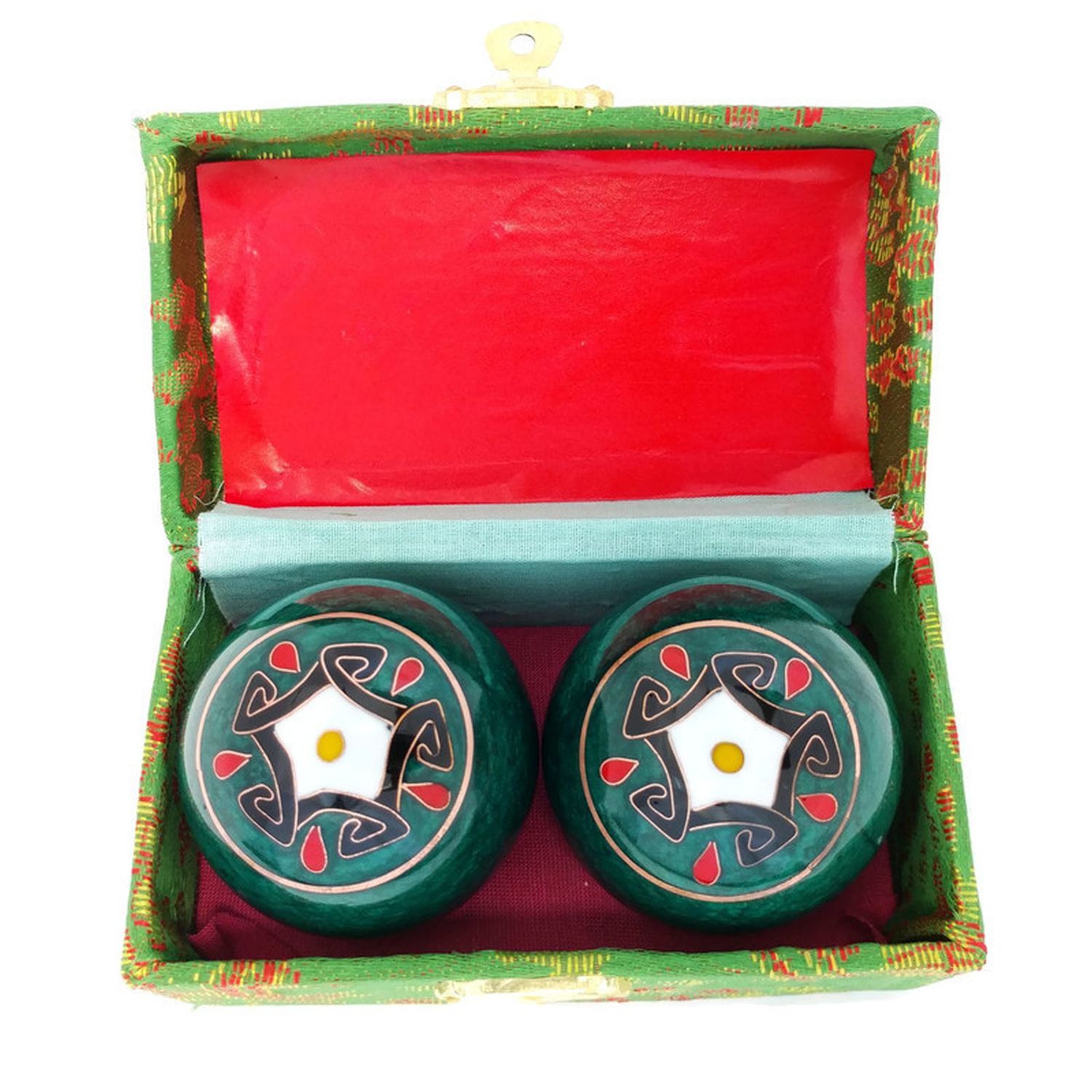 Five Elements Baoding Balls - BaodingBalls.com