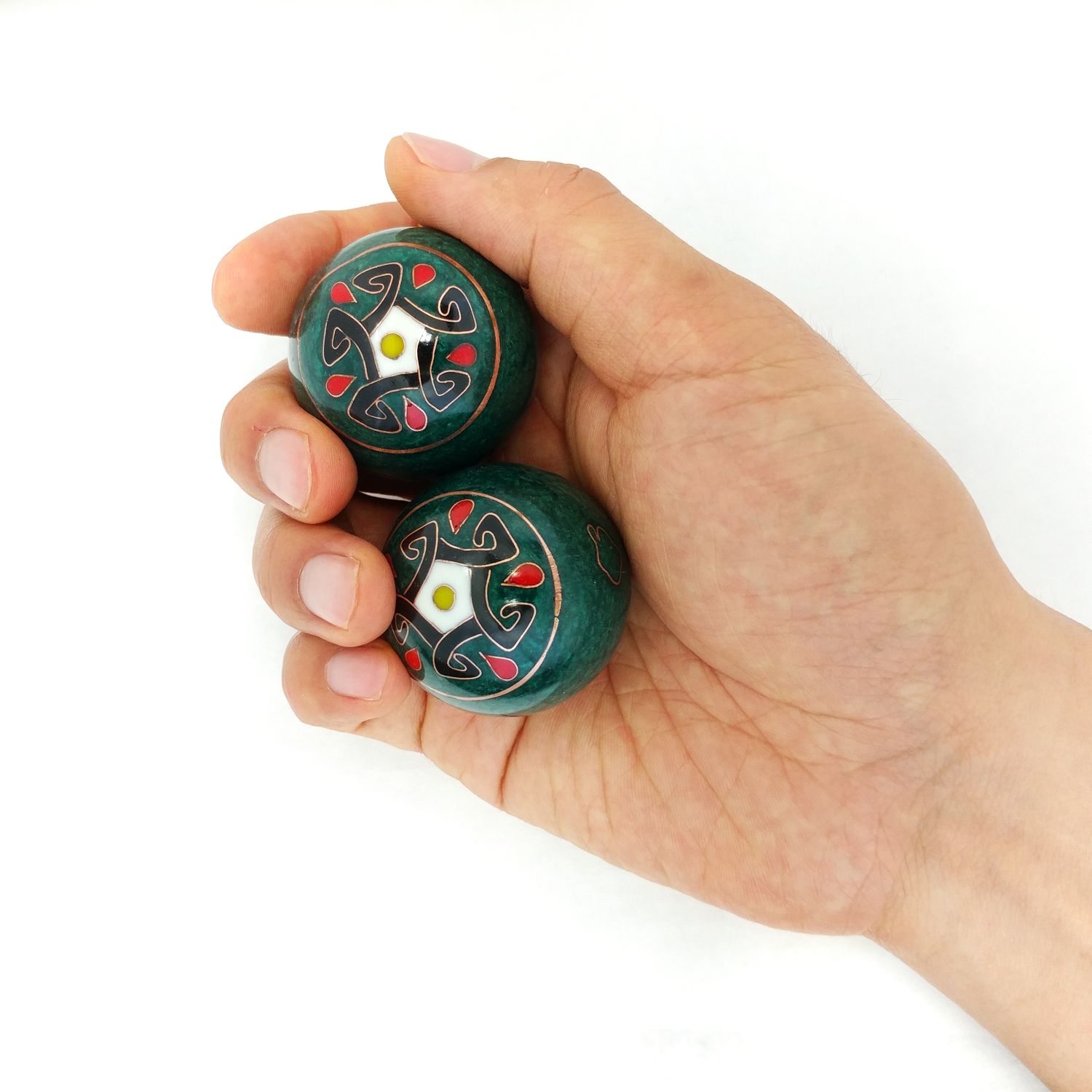 Five Elements Baoding Balls - BaodingBalls.com