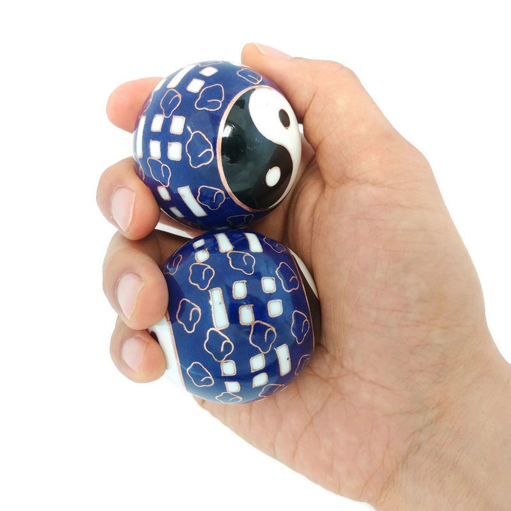 Premium Bagua Baoding Balls - BaodingBalls.com