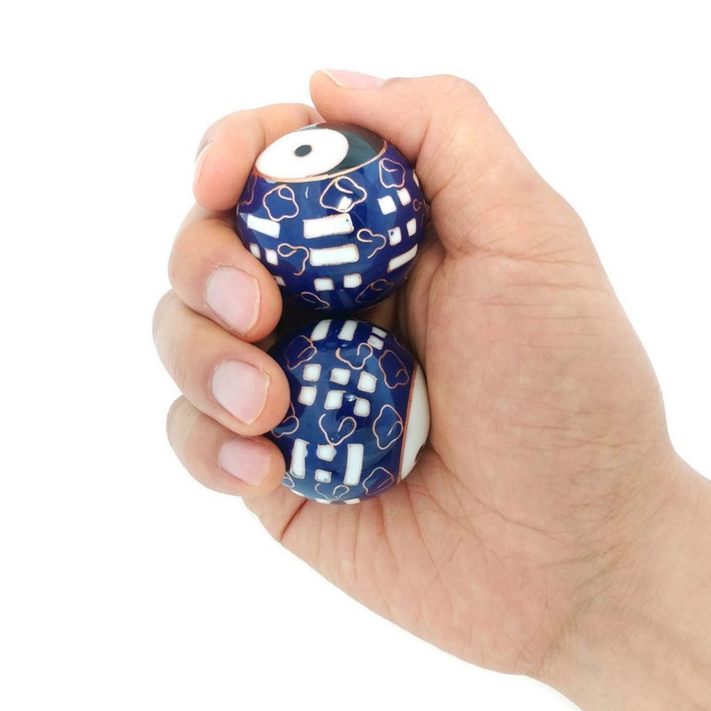 Premium Bagua Baoding Balls - BaodingBalls.com