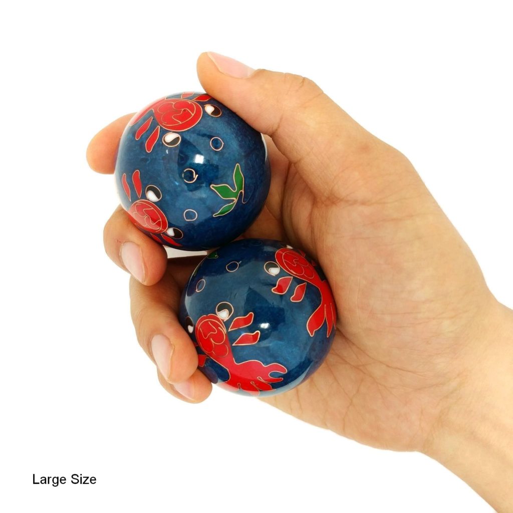 Goldfish Baoding Balls - BaodingBalls.com