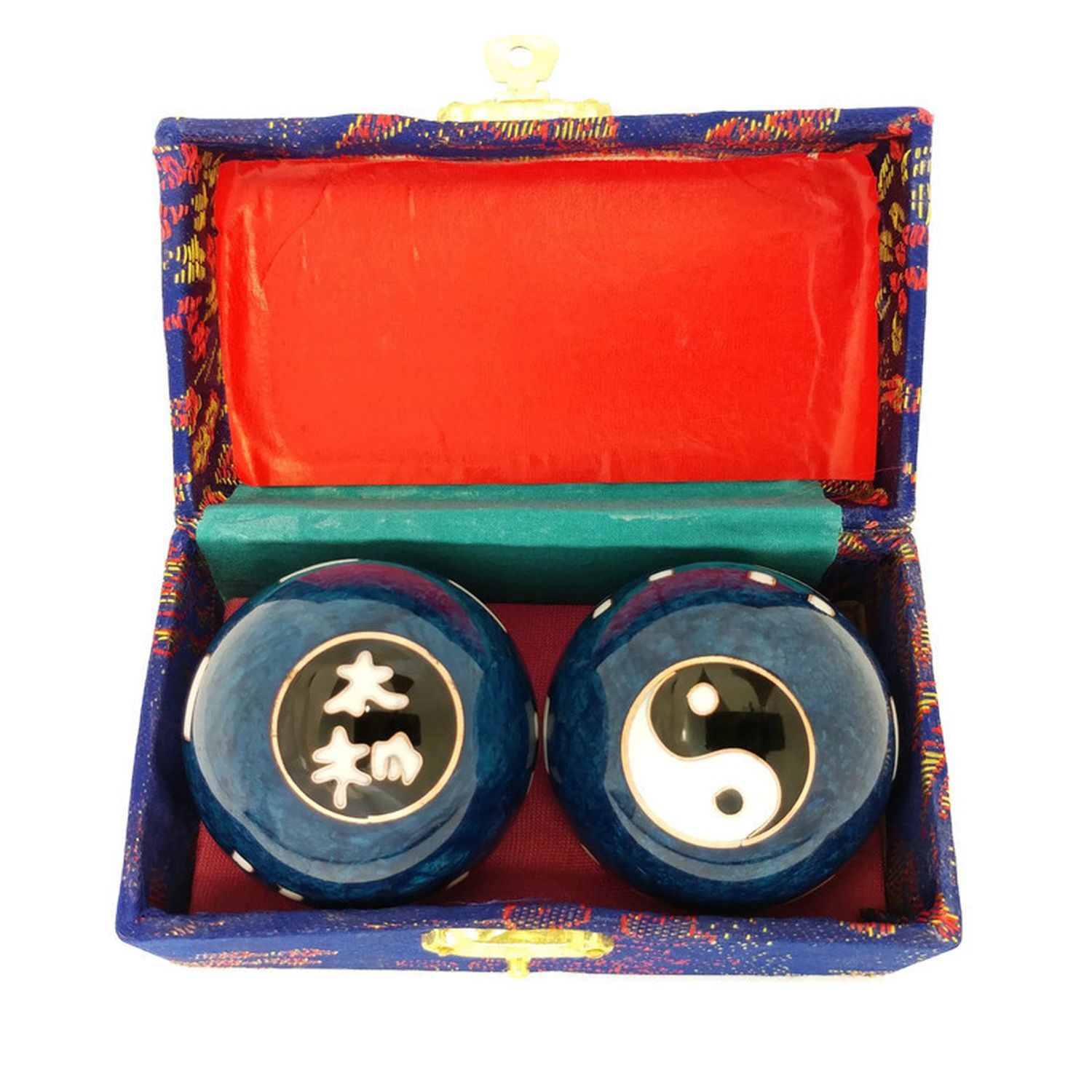 Tai Chi Baoding Balls - BaodingBalls.com