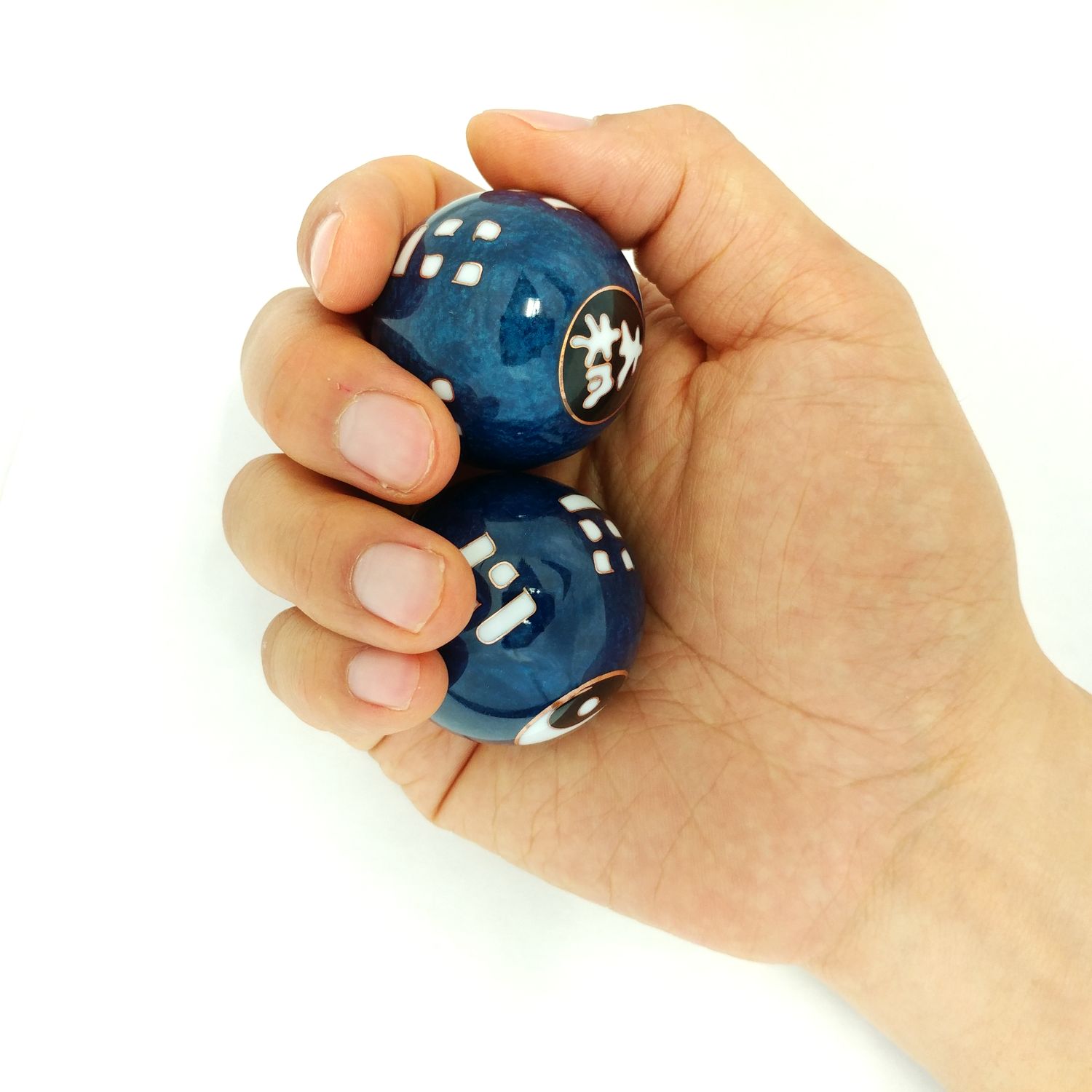 Tai Chi Baoding Balls - BaodingBalls.com