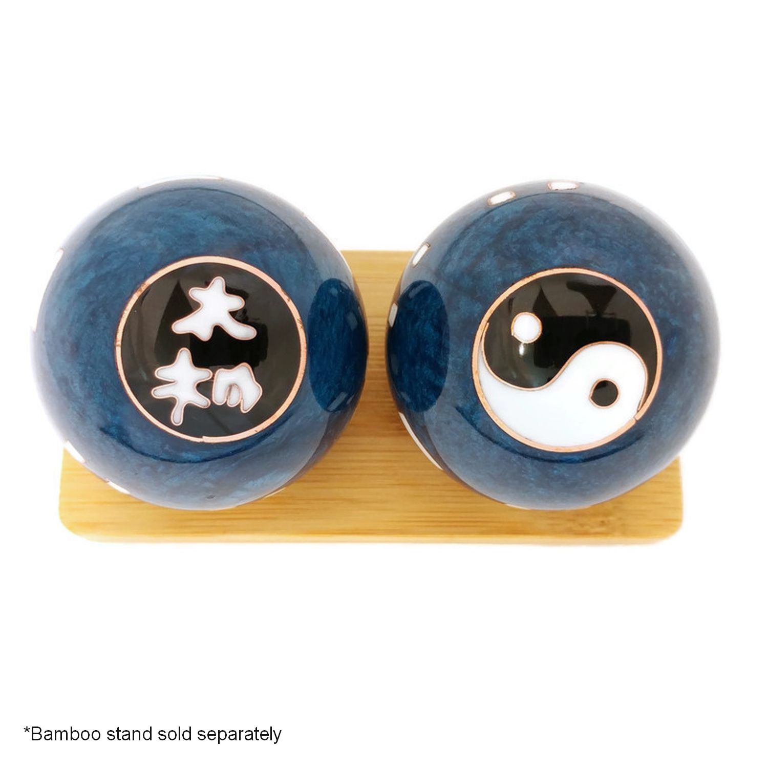 Tai Chi Baoding Balls - BaodingBalls.com