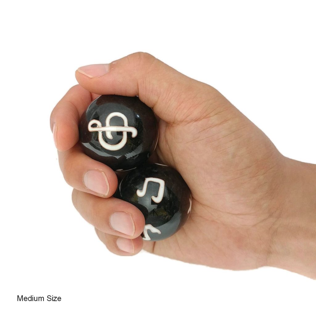 Music Baoding Balls - BaodingBalls.com