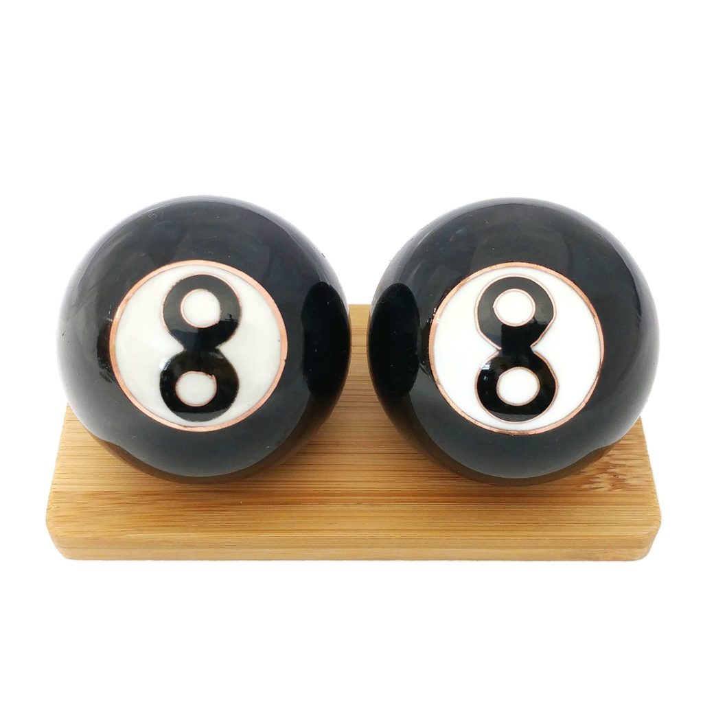 Skull and Bones Baoding Balls - BaodingBalls.com