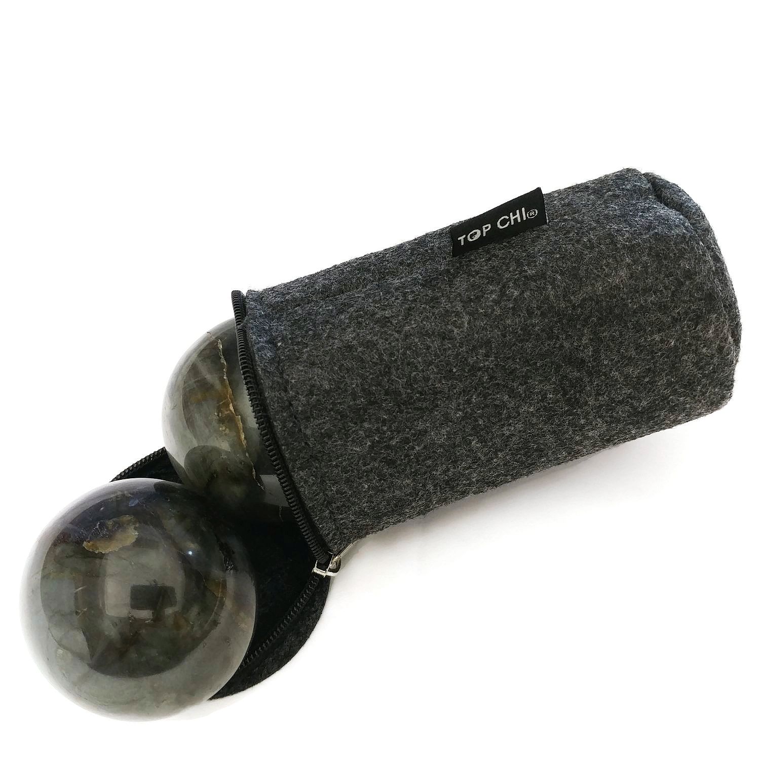 Labradorite Baoding Balls - BaodingBalls.com